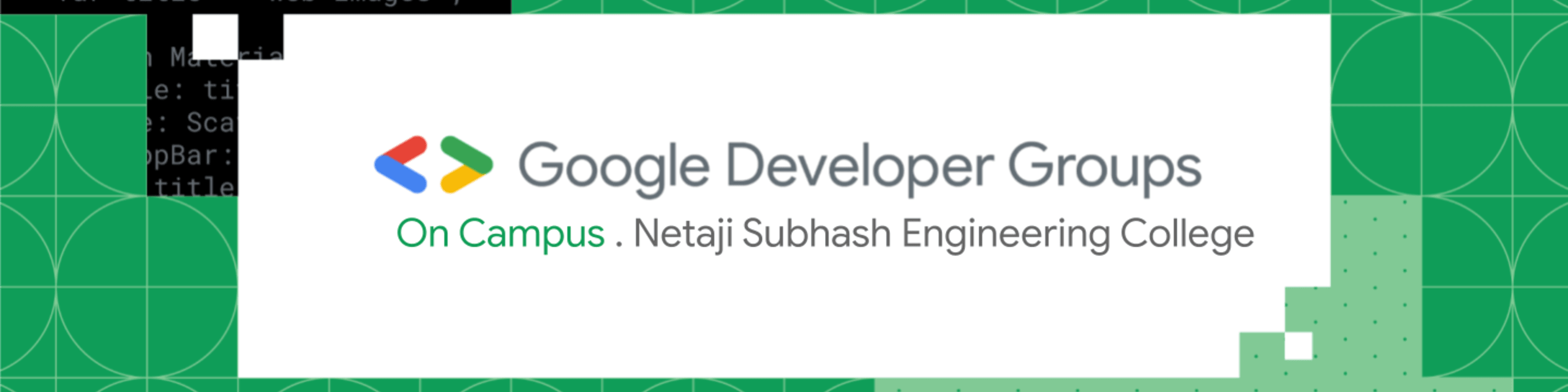 See Web3 and Security Fundamentals with ICP India at Google Developer Groups GDG on Campus ...